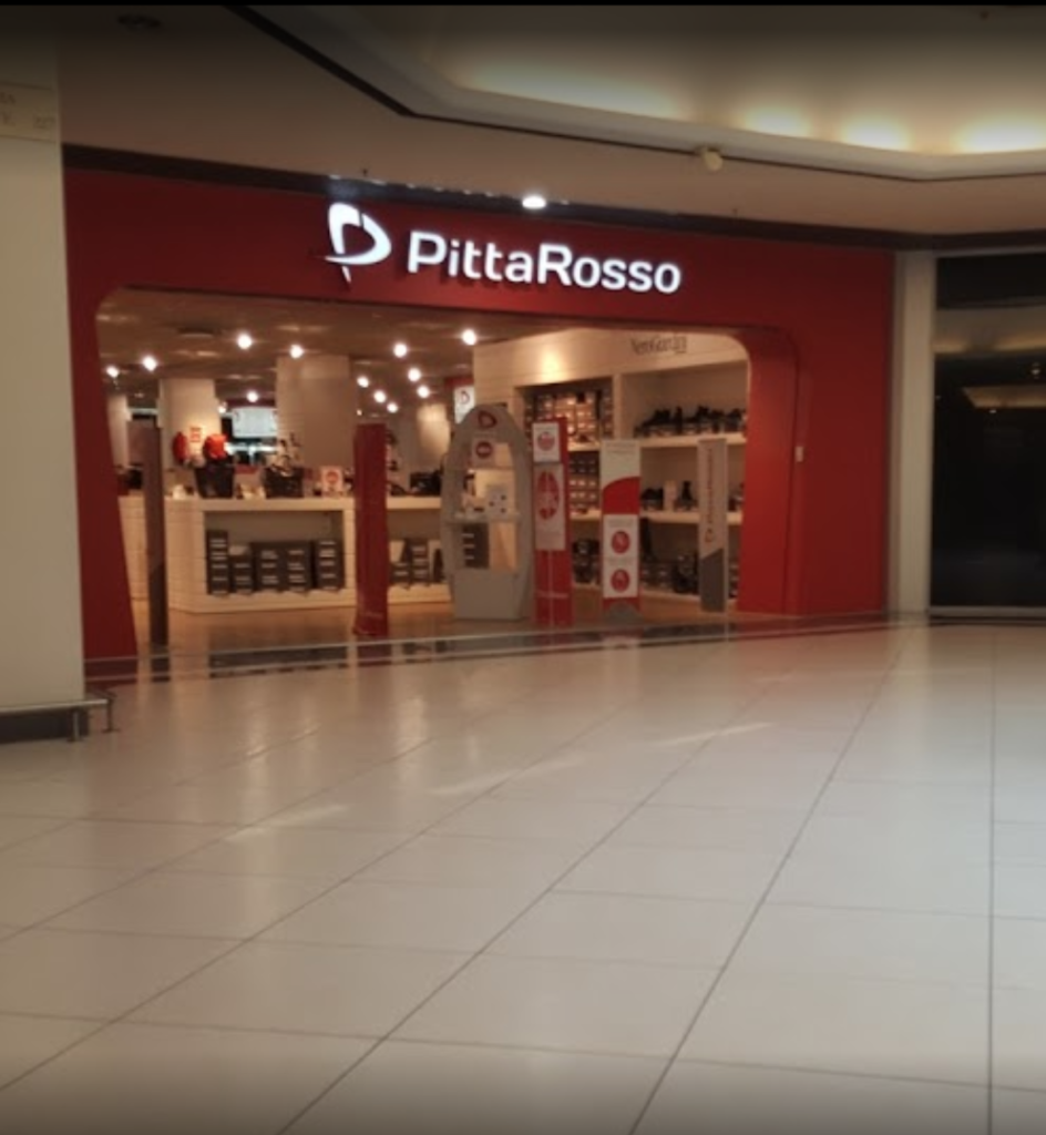 PITTAROSSO - Centro Commerciale Vulcano