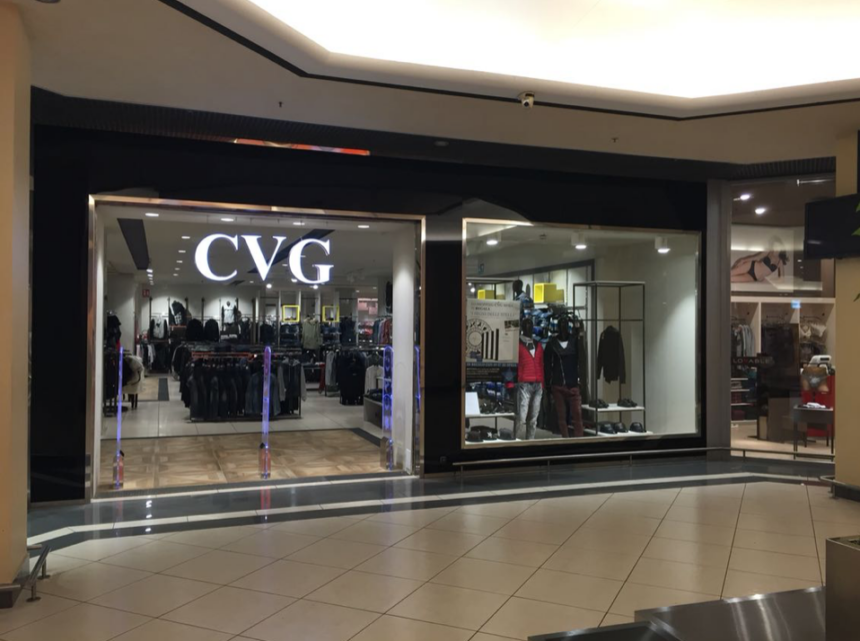 CVG MODA - Centro Commerciale Vulcano