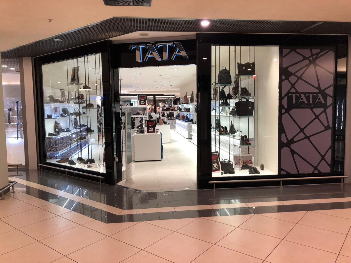 TATA ITALIA - Centro Commerciale Vulcano